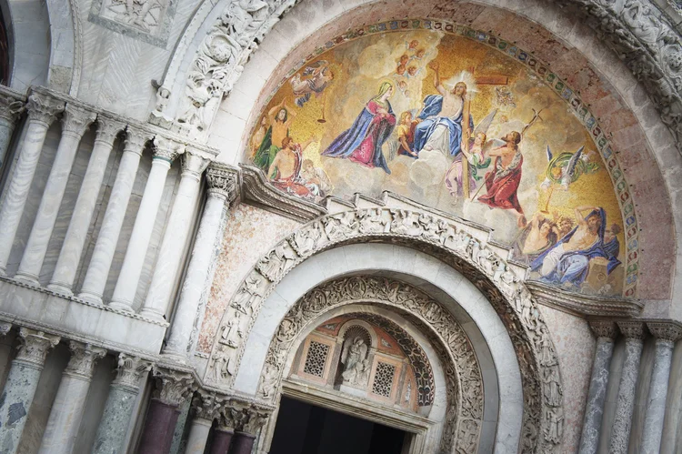Urban and Architectural History of Venice, Italy — ROST ARCHITECTS