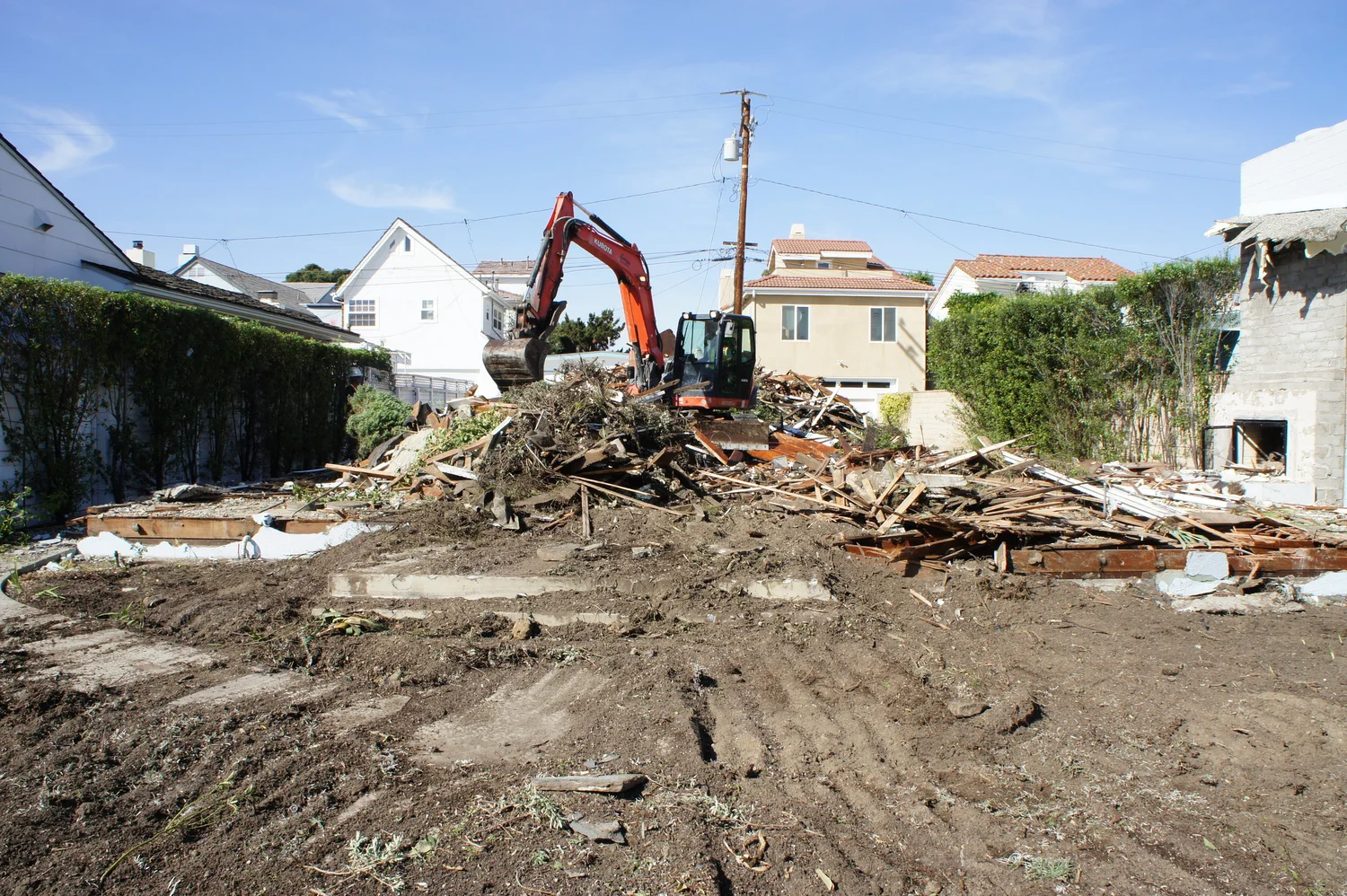 Typical Custom Home Construction Process — ROST ARCHITECTS