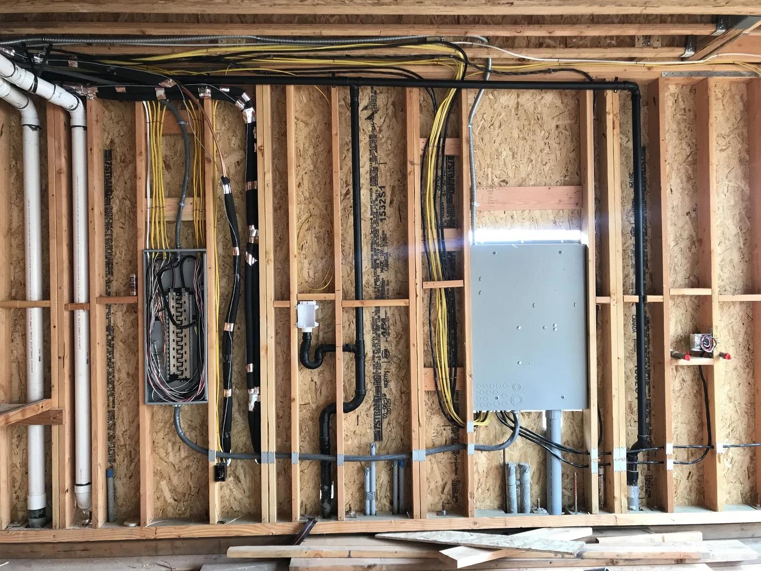 Typical Custom Home Construction Process — ROST ARCHITECTS