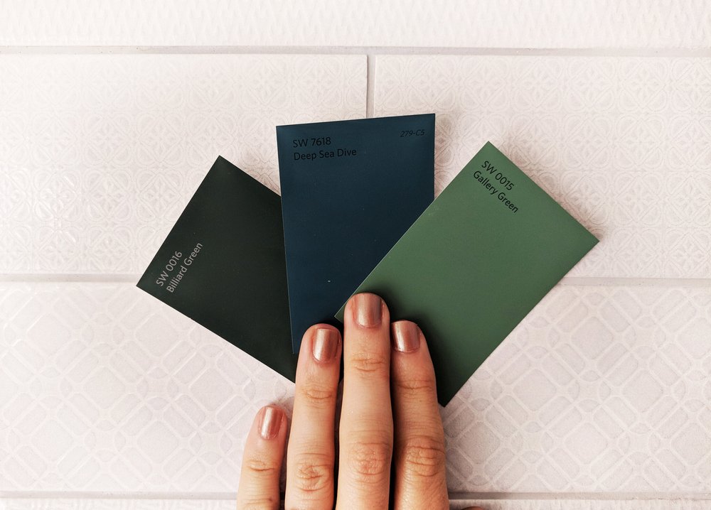 Our Interior Design Process — ROST ARCHITECTS