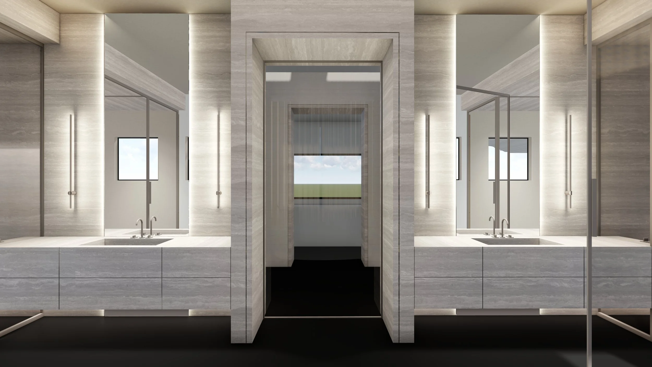 Interior Design — ROST ARCHITECTS