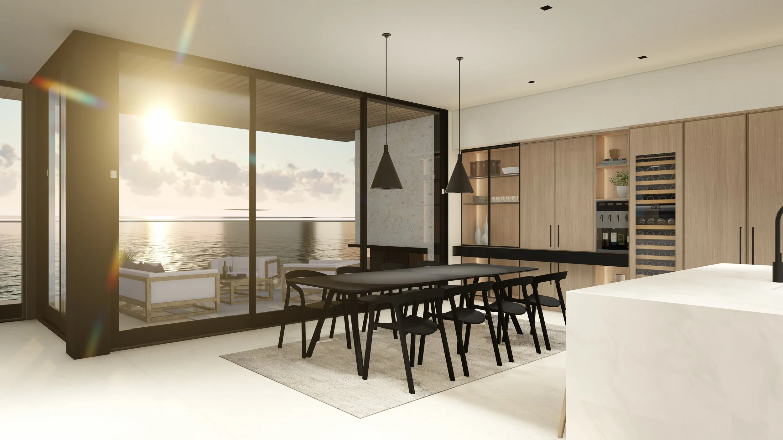 Interior Design — ROST ARCHITECTS