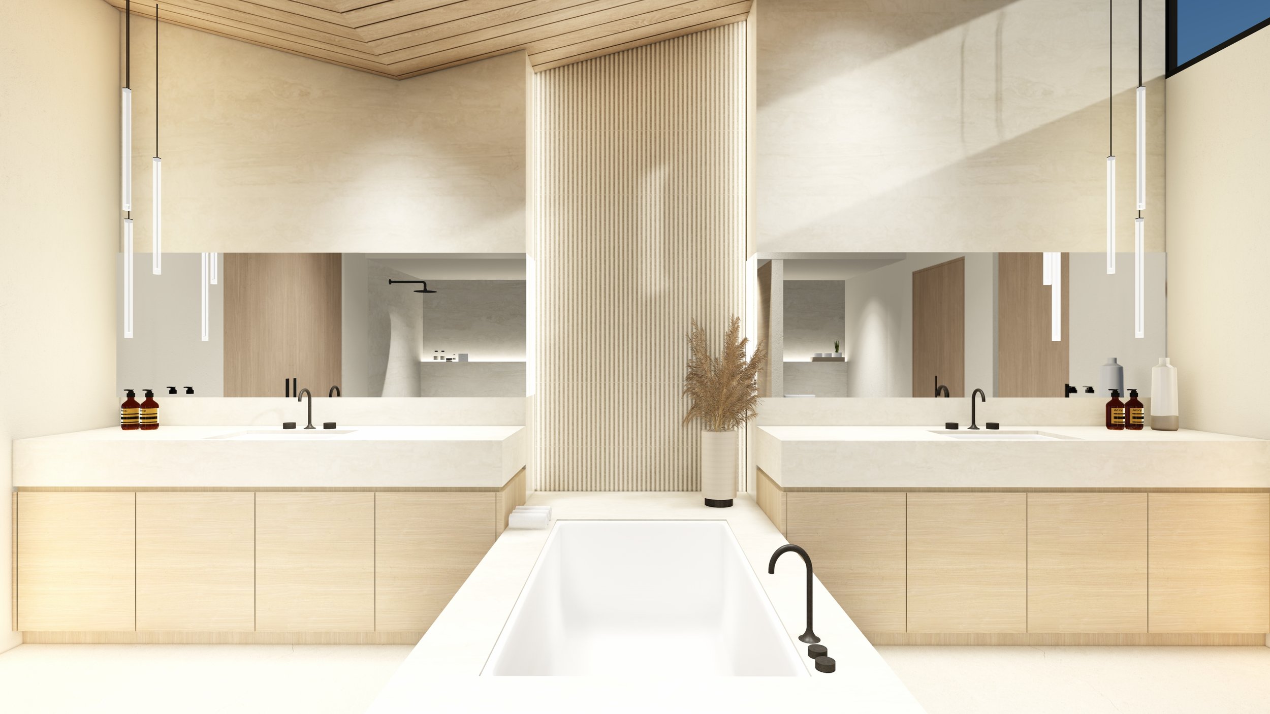 Interior Design — ROST ARCHITECTS