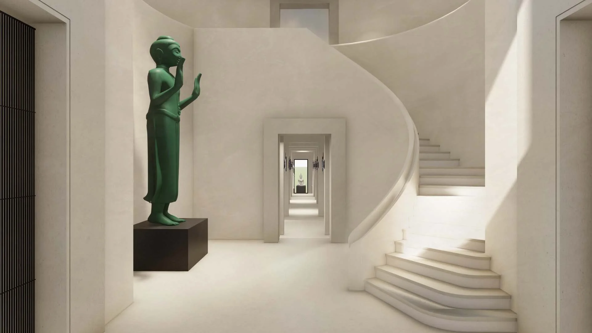 Interior Design — ROST ARCHITECTS