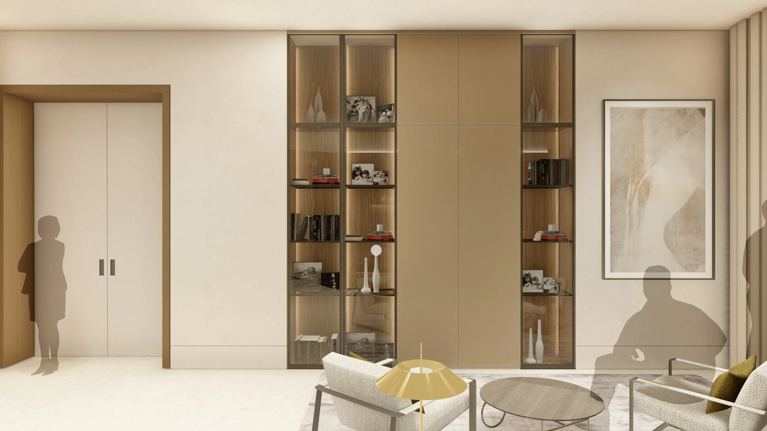 Interior Design — ROST ARCHITECTS