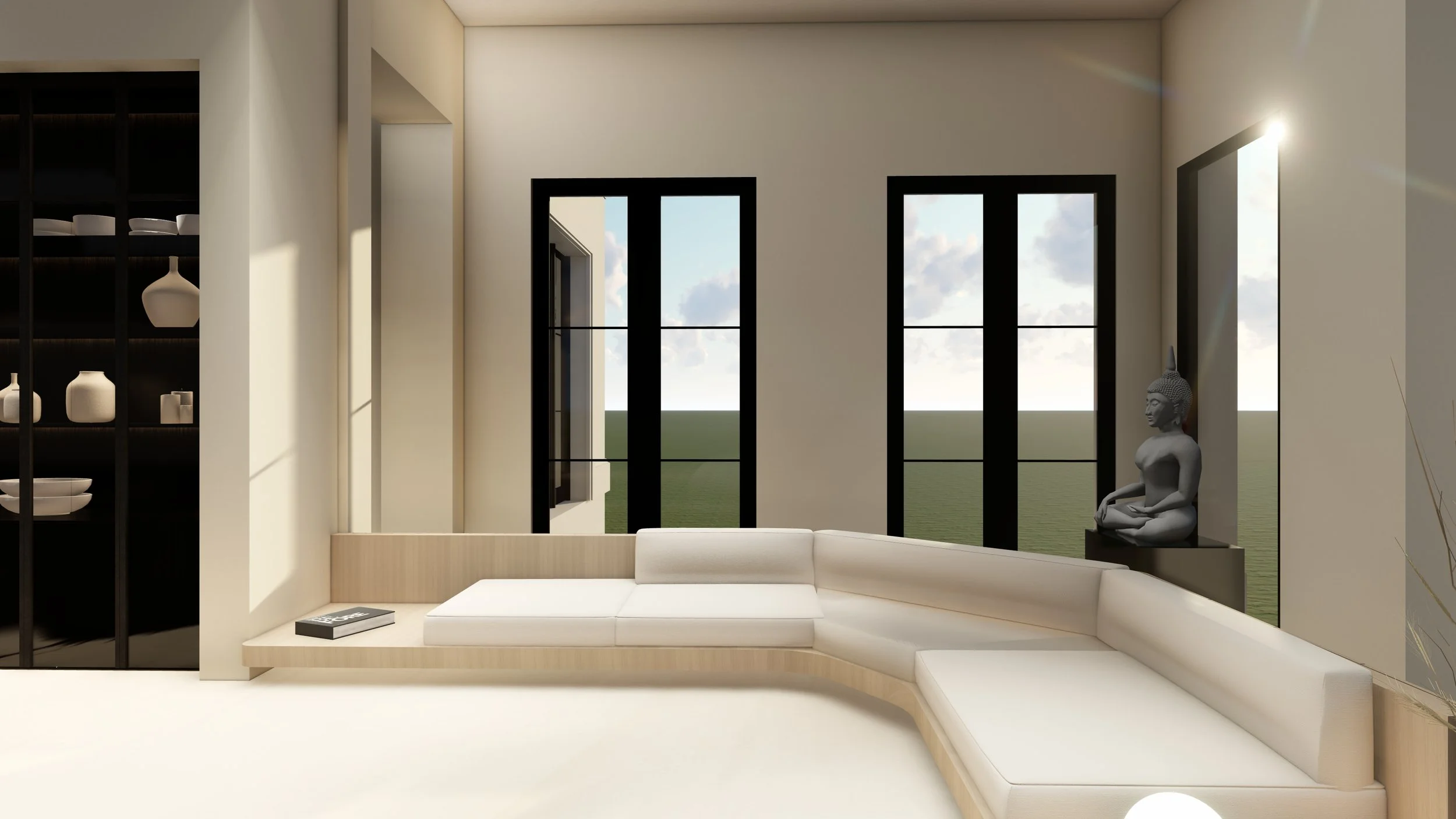 Interior Design — ROST ARCHITECTS