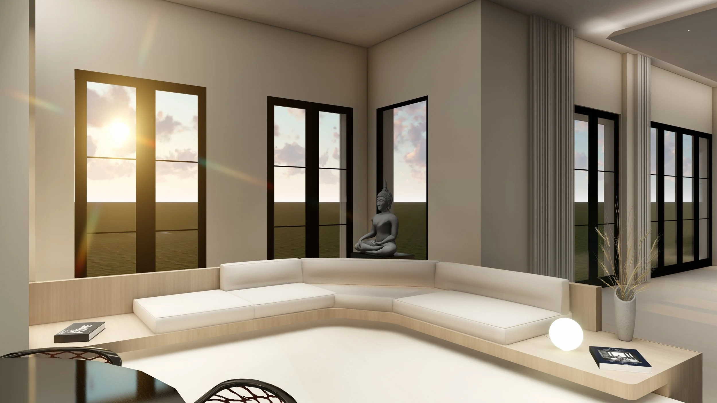 Interior Design — ROST ARCHITECTS