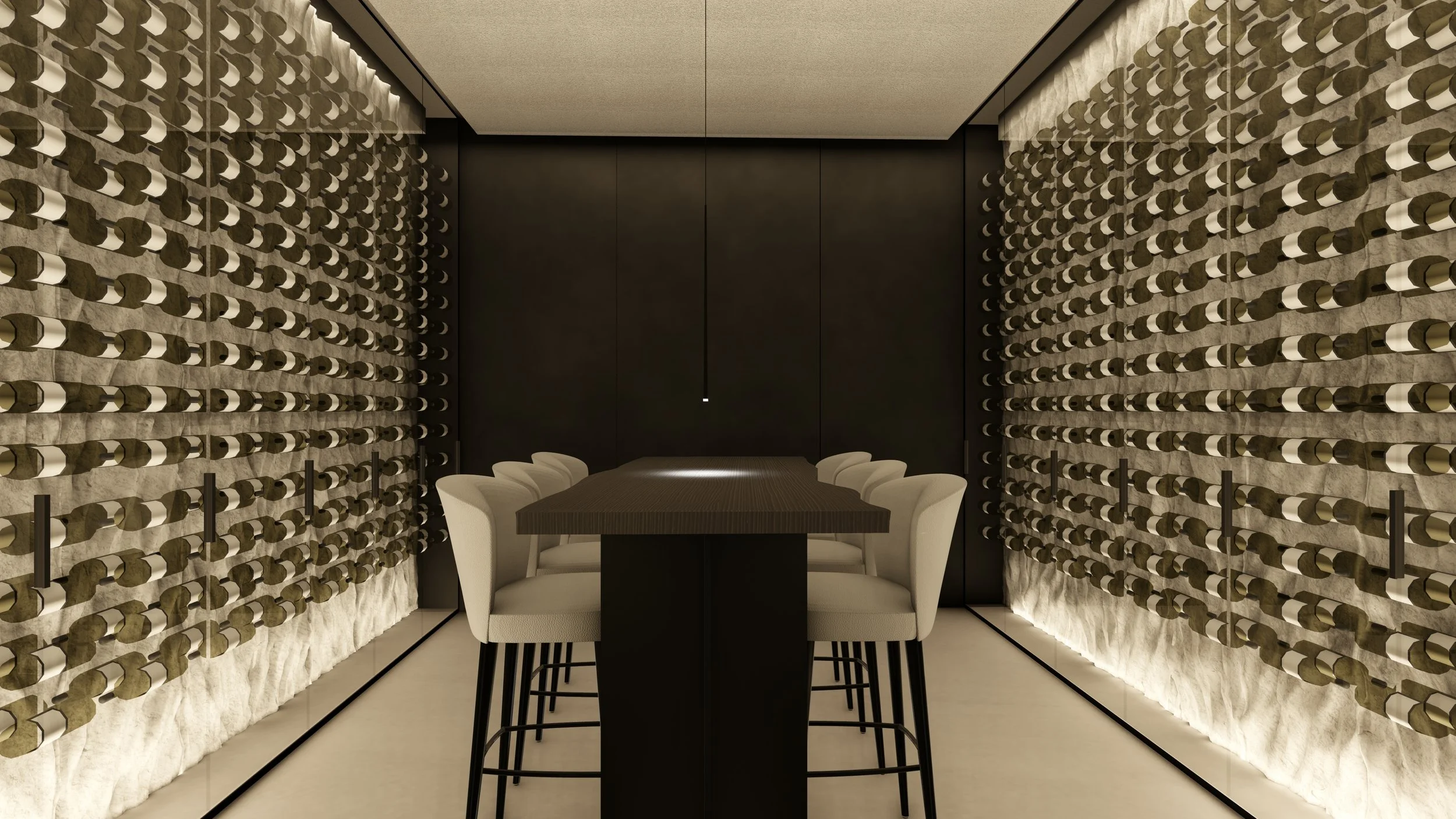 Interior Design — ROST ARCHITECTS