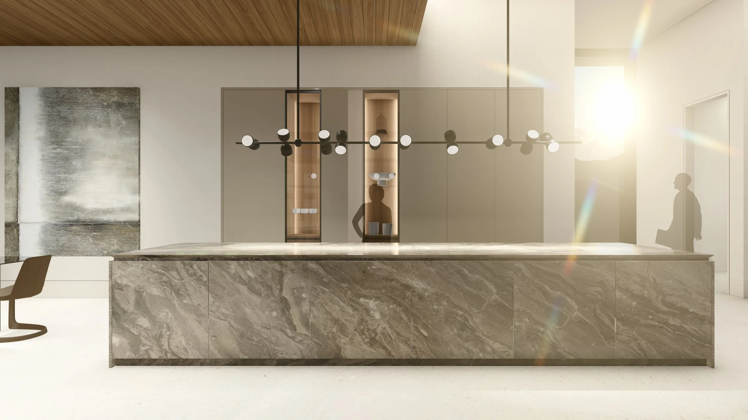 Interior Design — ROST ARCHITECTS