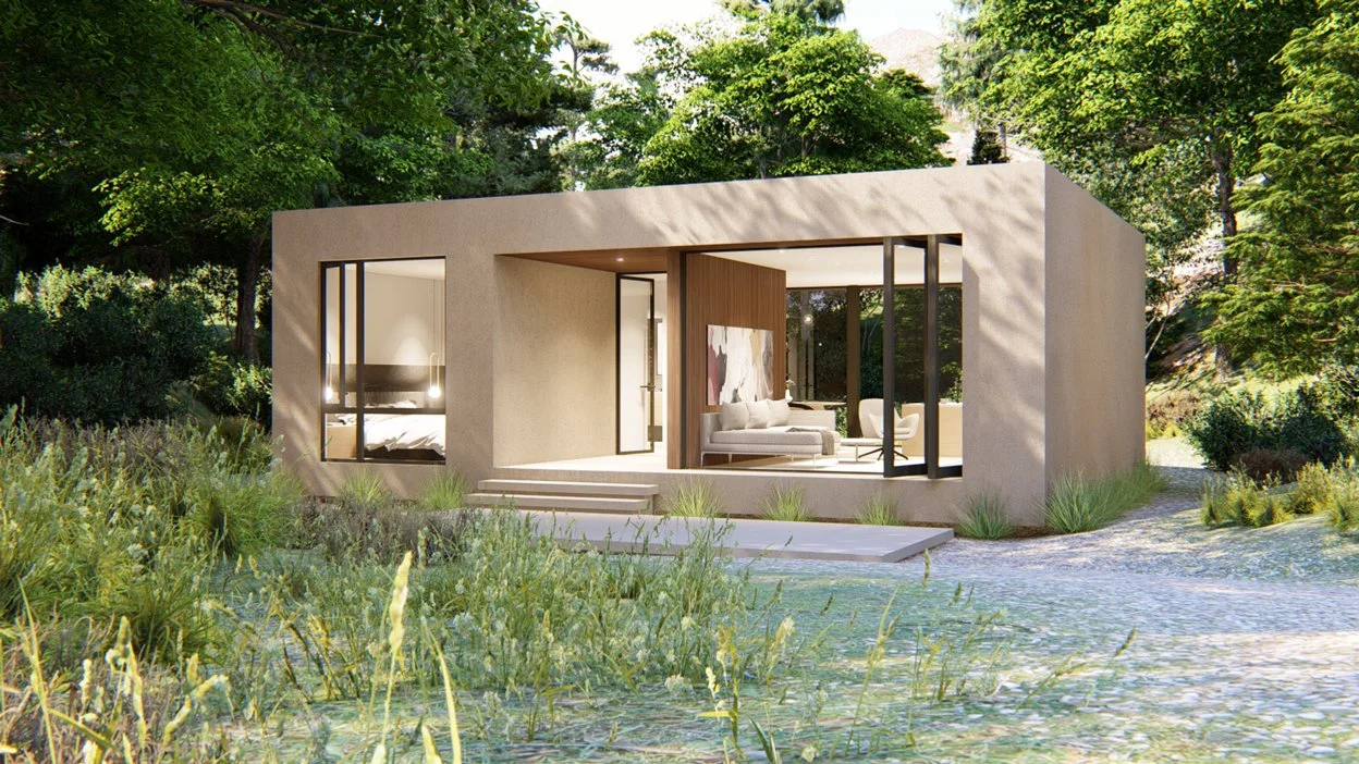Villa A | 800 — ROST ARCHITECTS