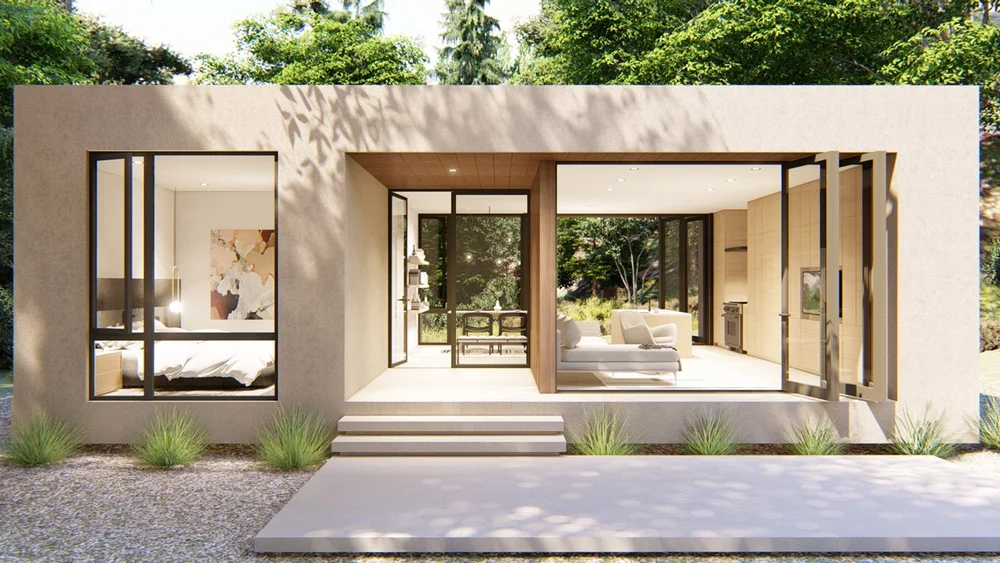 Villa A | 800 — ROST ARCHITECTS