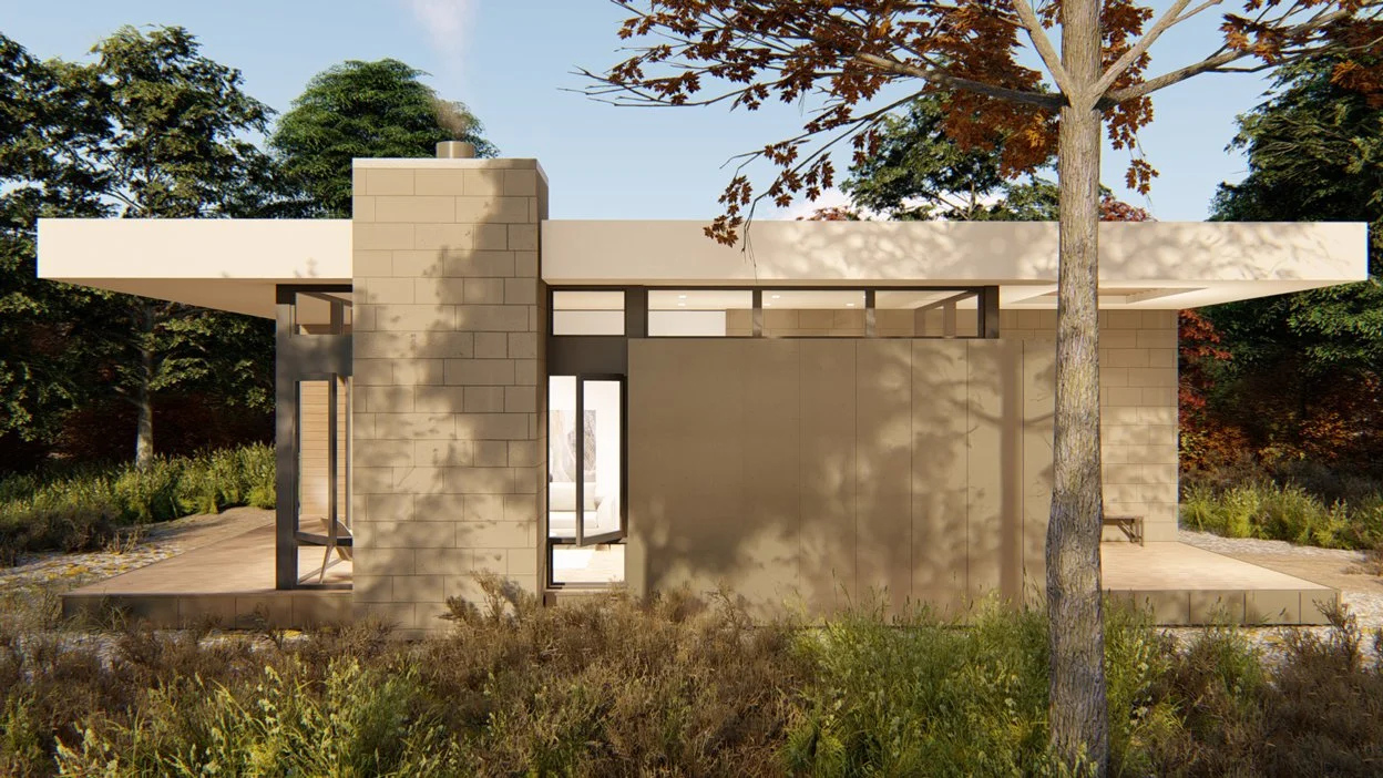 Villa G | 850 — ROST ARCHITECTS