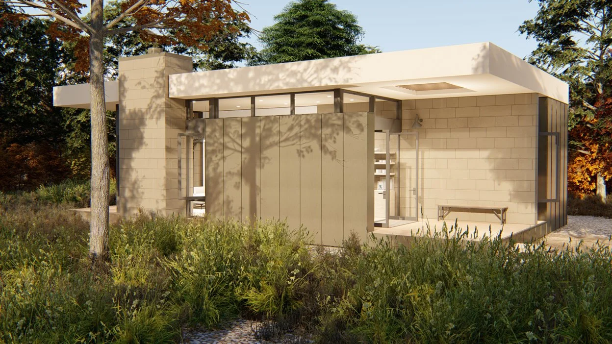Villa G | 850 — ROST ARCHITECTS