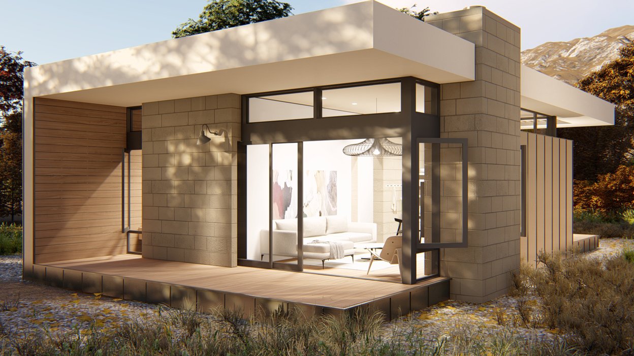 Villa G | 850 — ROST ARCHITECTS