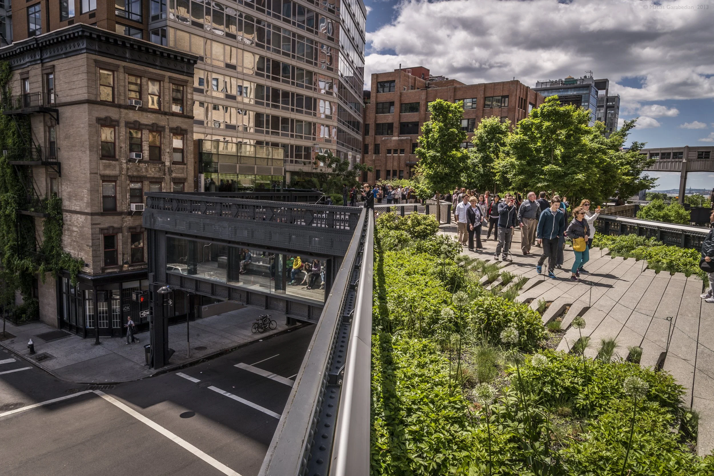 The High Line's Impact on New York City — ROST ARCHITECTS