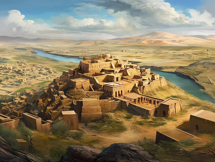 A Brief Architectural History of Uruk and the Emergence of the First ...