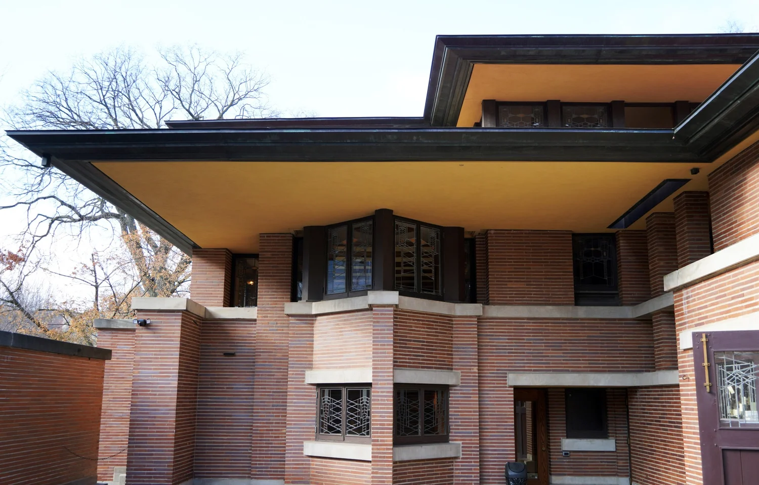 A Brief History of The Robie House by Frank Lloyd Wright — ROST ARCHITECTS