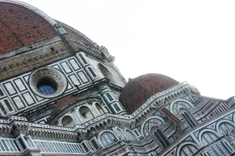 The Story of the Florence Cathedral, Santa Maria del Fiore — ROST ...