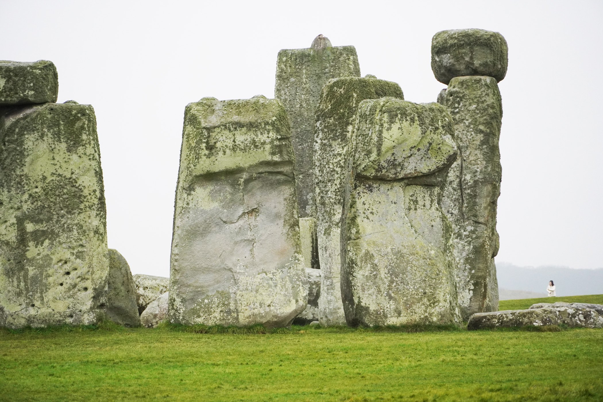 A Brief Architectural and Archaeological History of Stonehenge — ROST ...