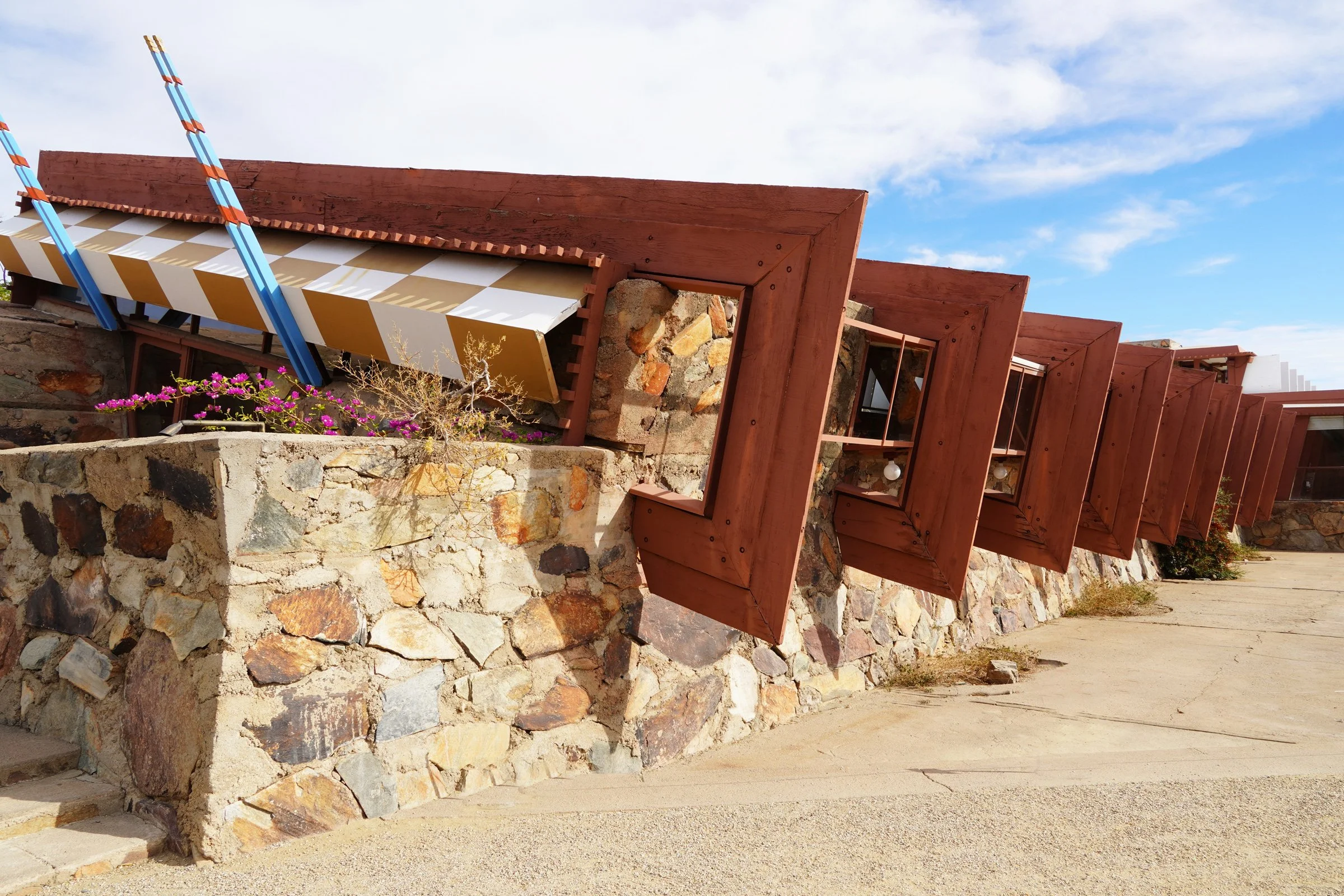 The Story of Taliesin West: A New Way of Living — ROST ARCHITECTS