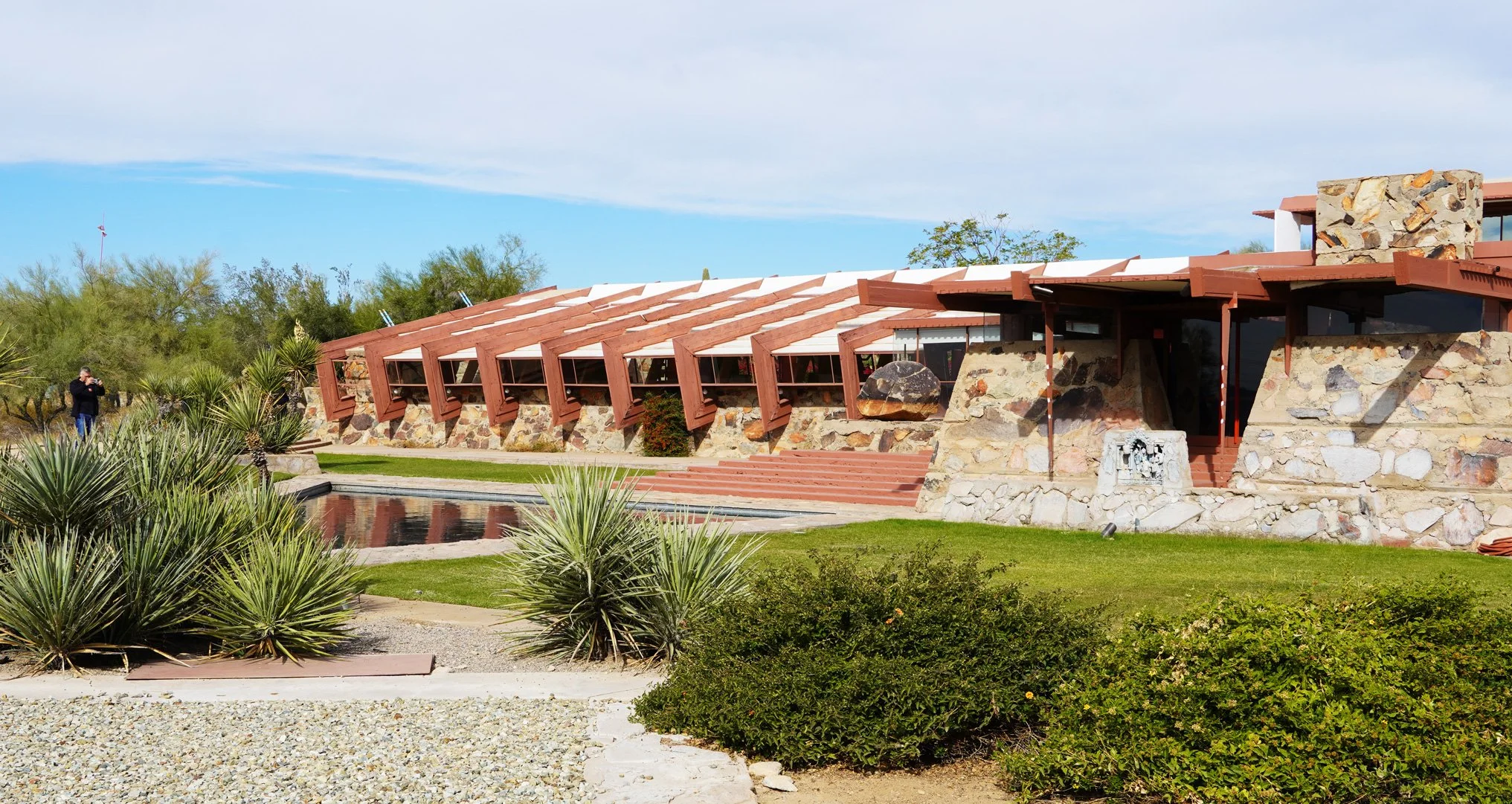 The Story of Taliesin West: A New Way of Living — ROST ARCHITECTS