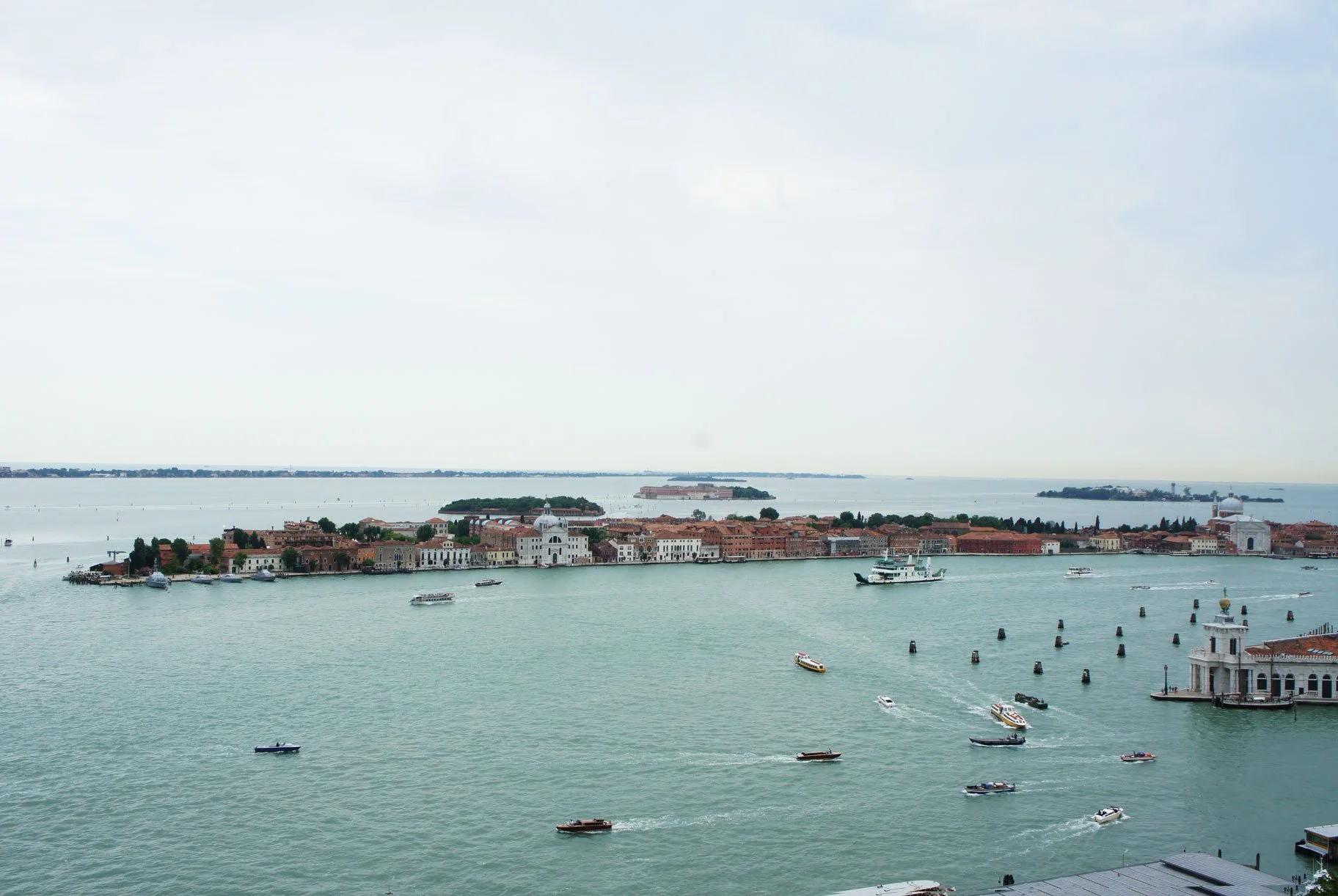 Urban and Architectural History of Venice, Italy — ROST ARCHITECTS