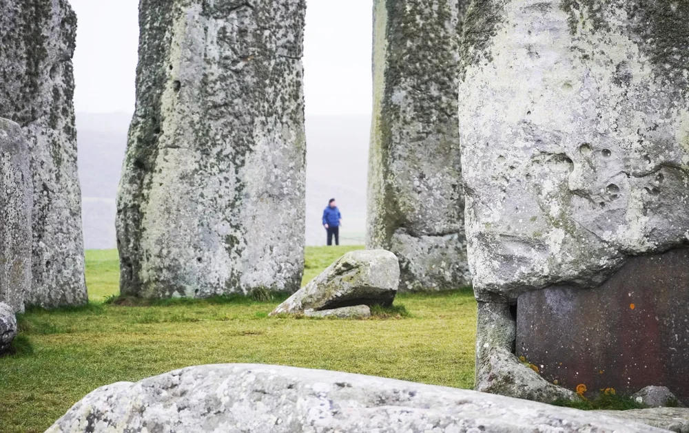 A Brief Architectural and Archaeological History of Stonehenge — ROST ...