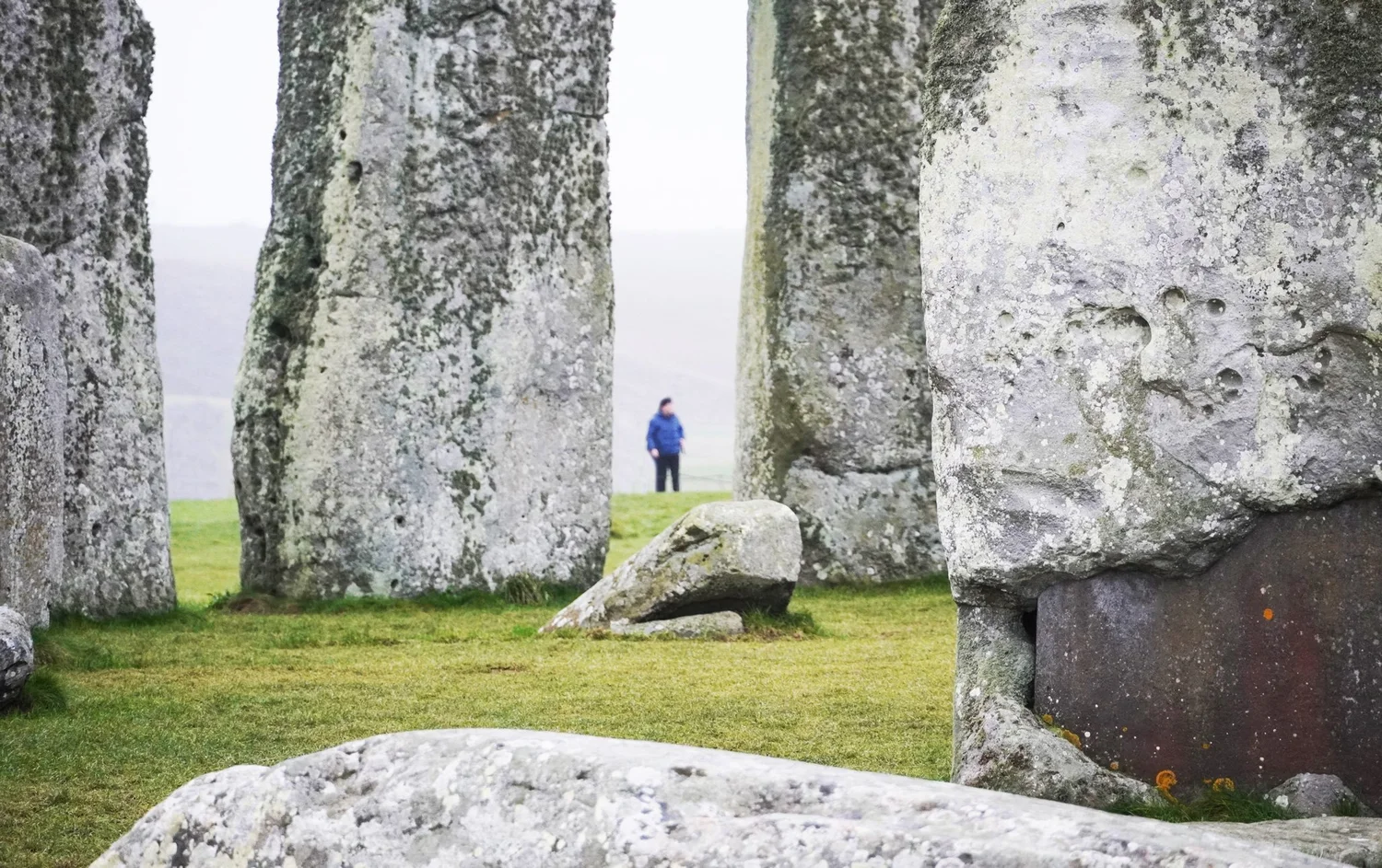 A Brief Architectural and Archaeological History of Stonehenge — ROST ...