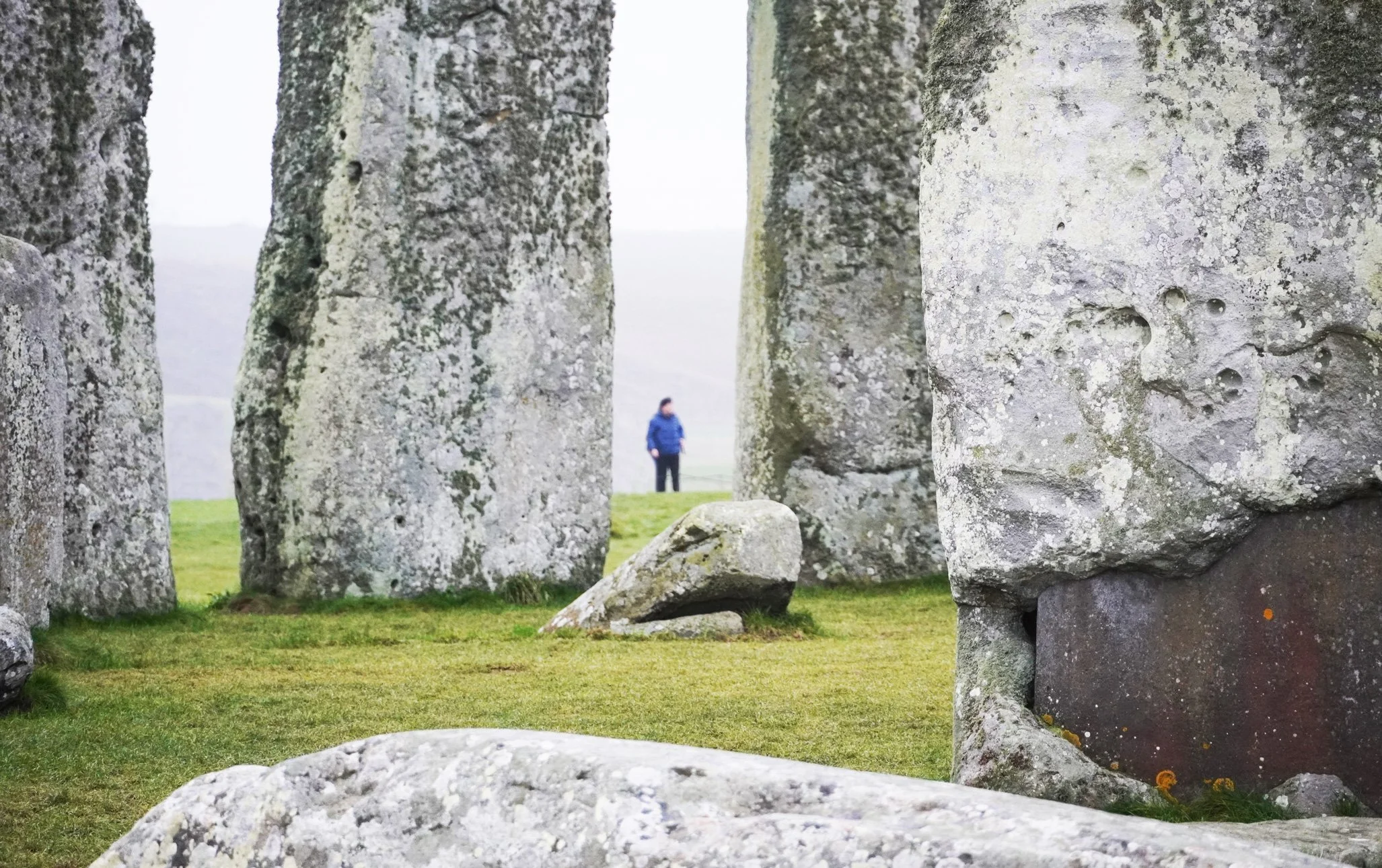 A Brief Architectural and Archaeological History of Stonehenge — ROST ...