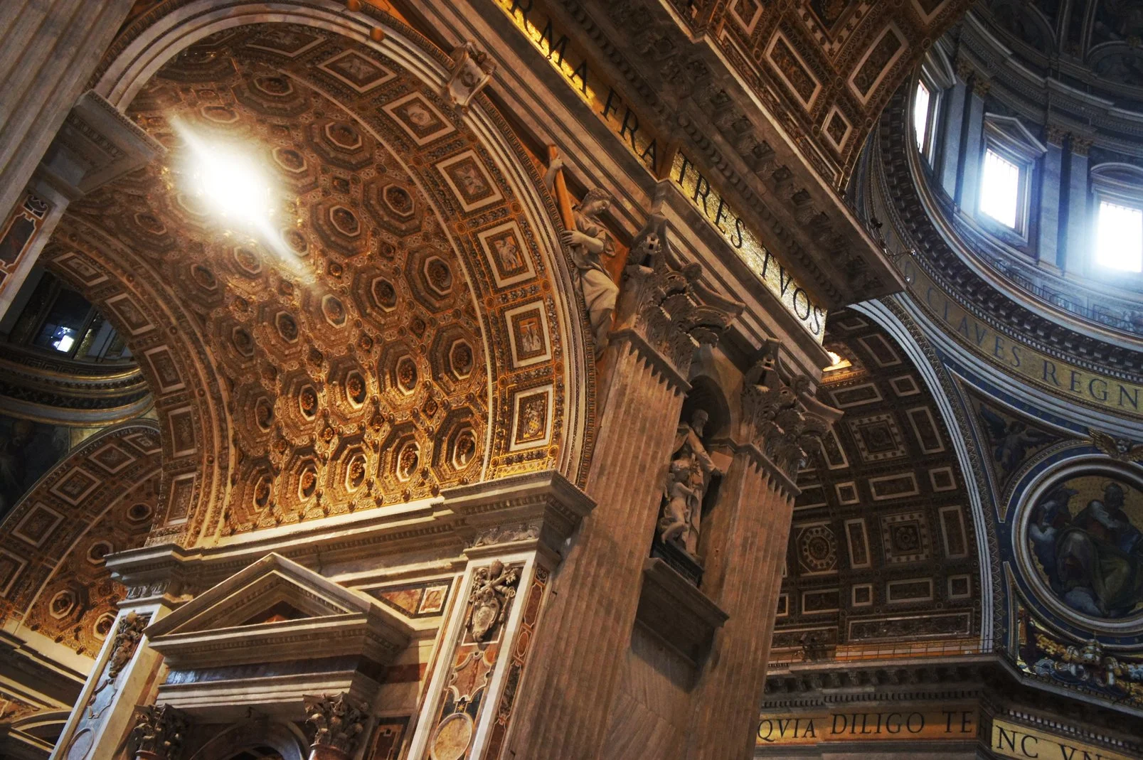 The Story Behind The Architecture and Construction of St. Peter's ...