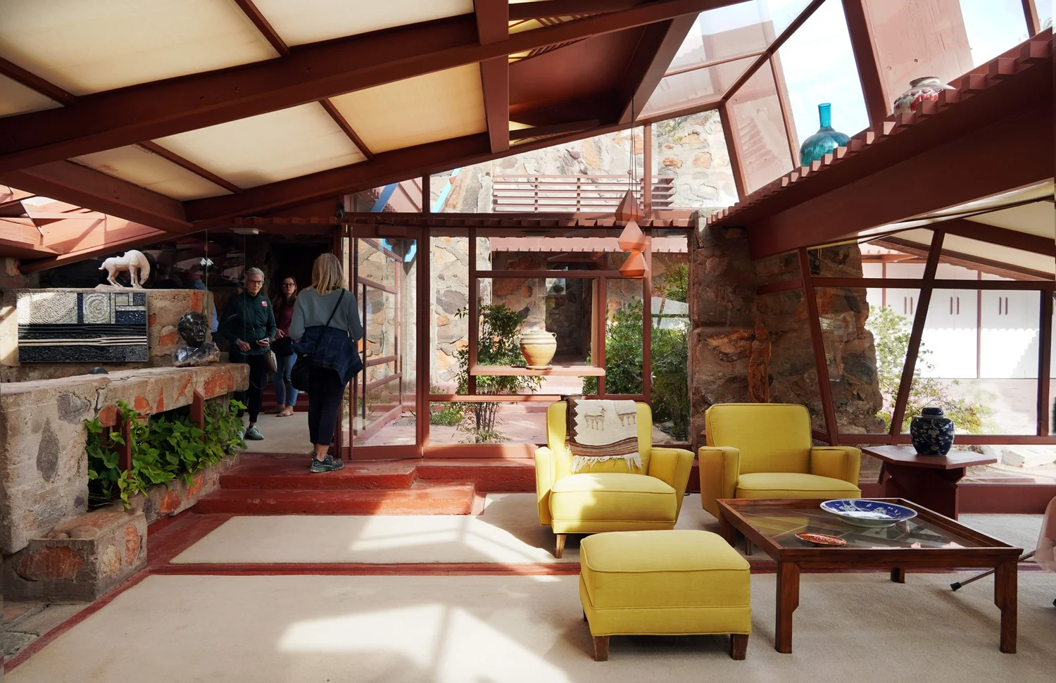 The Story of Taliesin West: A New Way of Living — ROST ARCHITECTS