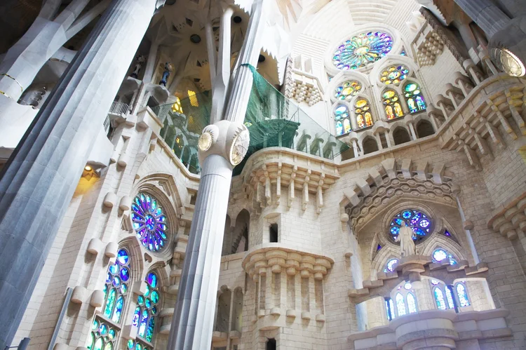 The Story of Sagrada Familia and Architect Antoni Gaudi — ROST ARCHITECTS