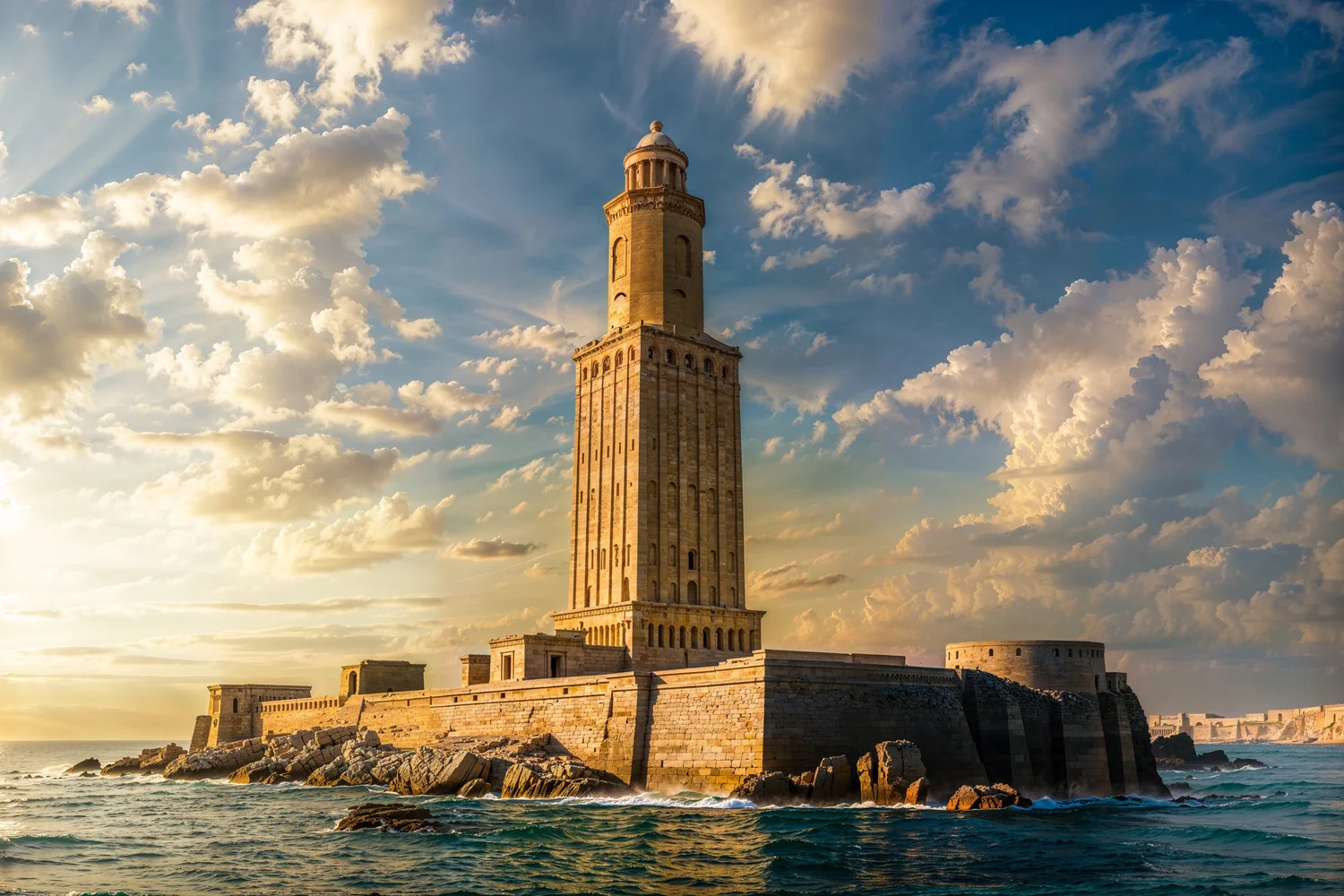 A Brief History of Ancient Alexandria: Its Architecture and Urban ...