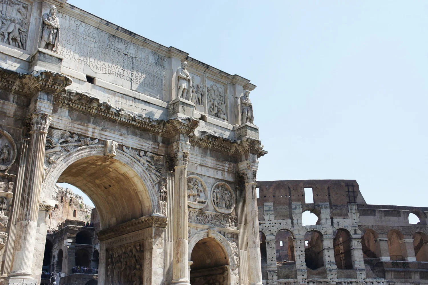 The Dark Side of Ancient Roman Cities — ROST ARCHITECTS