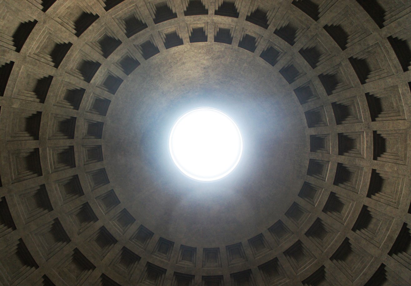 A Brief Architectural History of The Roman Pantheon — ROST ARCHITECTS