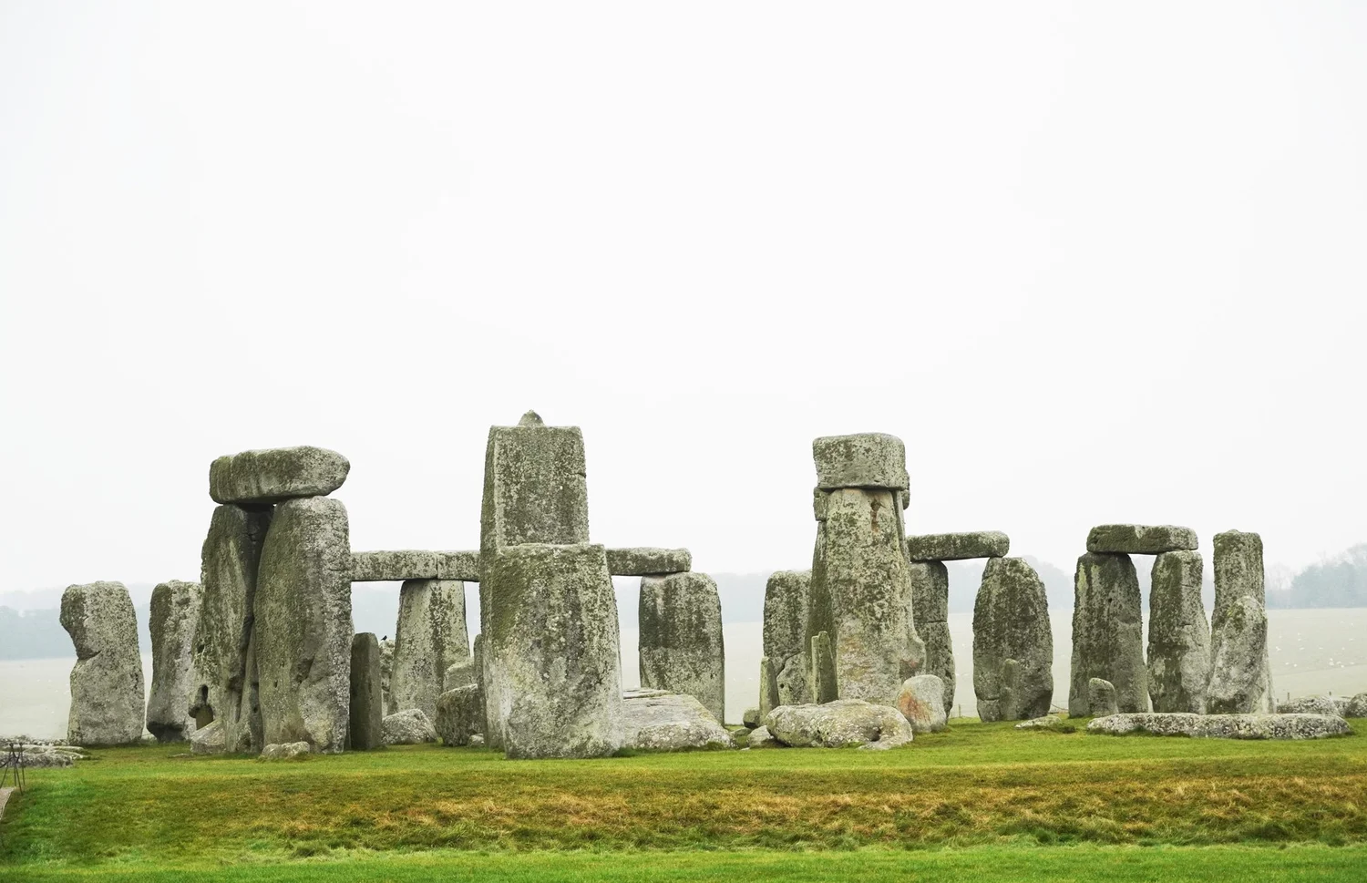 A Brief Architectural and Archaeological History of Stonehenge — ROST ...