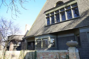 The Story of Frank Lloyd Wright's Oak Park Home and Studio — ROST ...