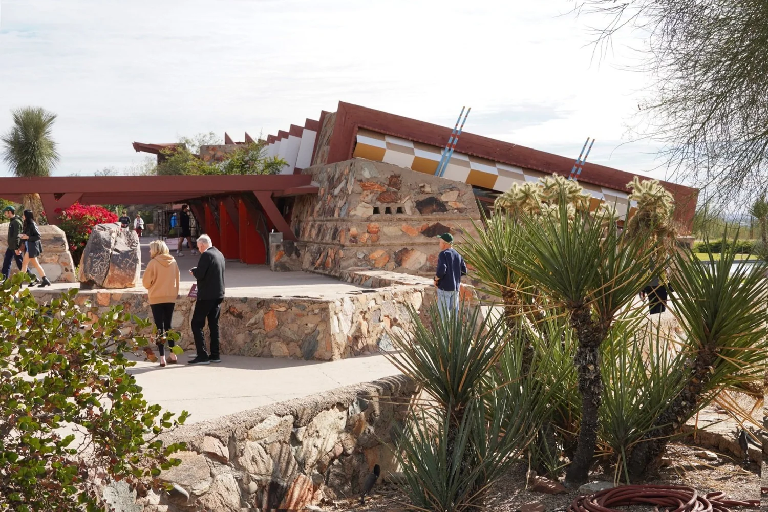 The Story of Taliesin West: A New Way of Living — ROST ARCHITECTS