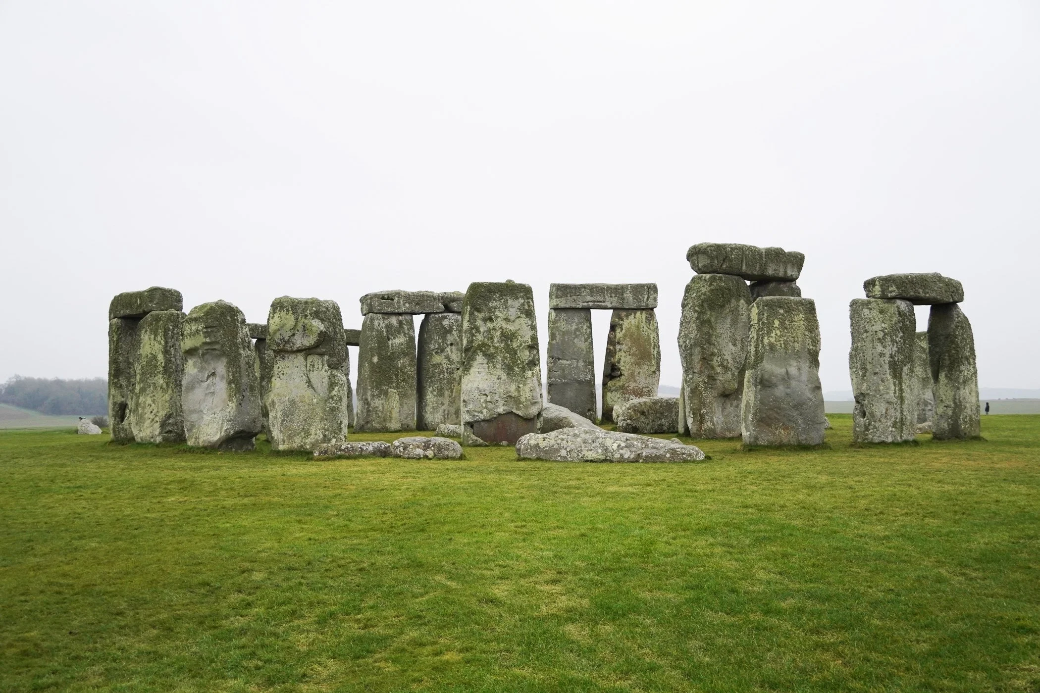 A Brief Architectural and Archaeological History of Stonehenge — ROST ...
