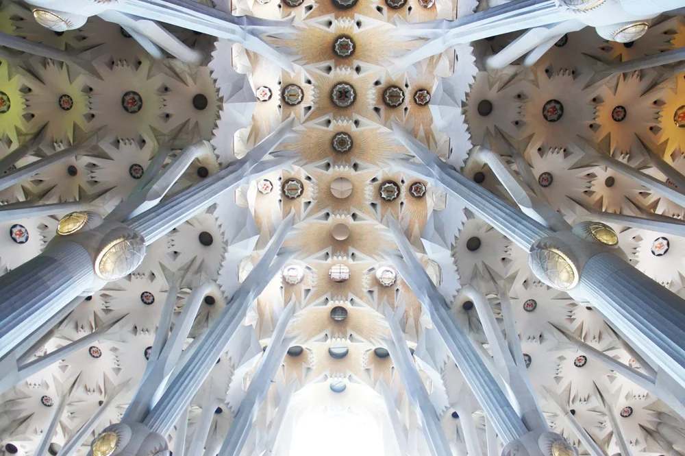 The Story of Sagrada Familia and Architect Antoni Gaudi — ROST ARCHITECTS