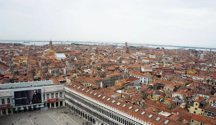 Urban and Architectural History of Venice, Italy — ROST ARCHITECTS