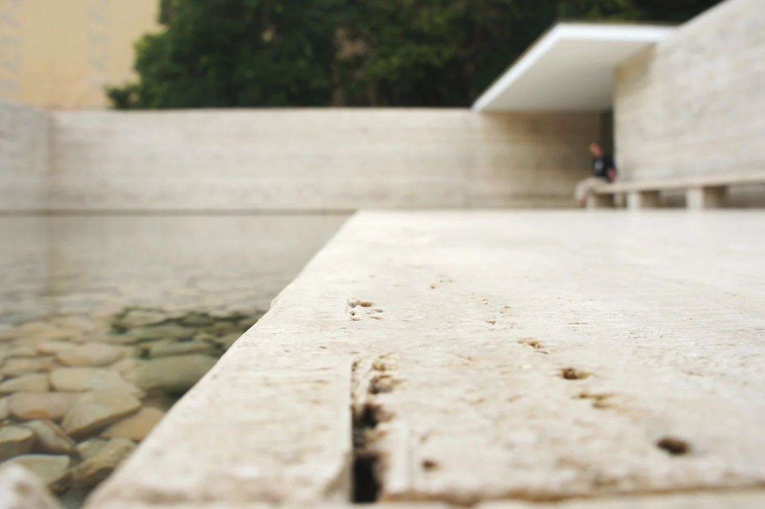 Eight Things You Should Know About The Barcelona Pavilion — ROST ARCHITECTS