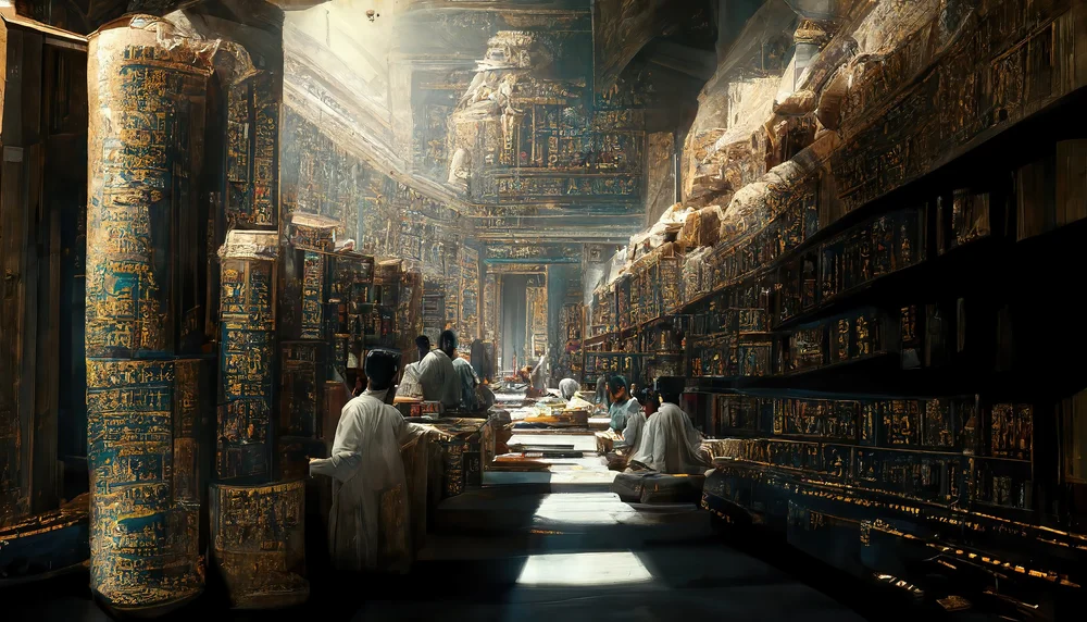 A Brief History of Ancient Alexandria: Its Architecture and Urban Planning — ROST ARCHITECTS