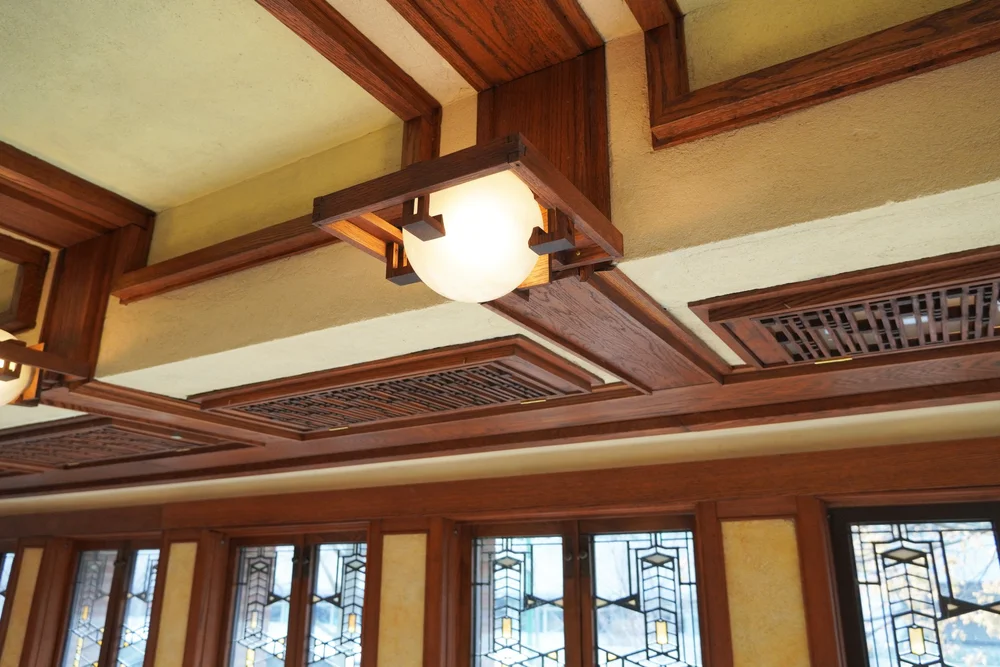 A Brief History of The Robie House by Frank Lloyd Wright — ROST ARCHITECTS