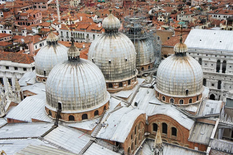 Urban and Architectural History of Venice, Italy — ROST ARCHITECTS