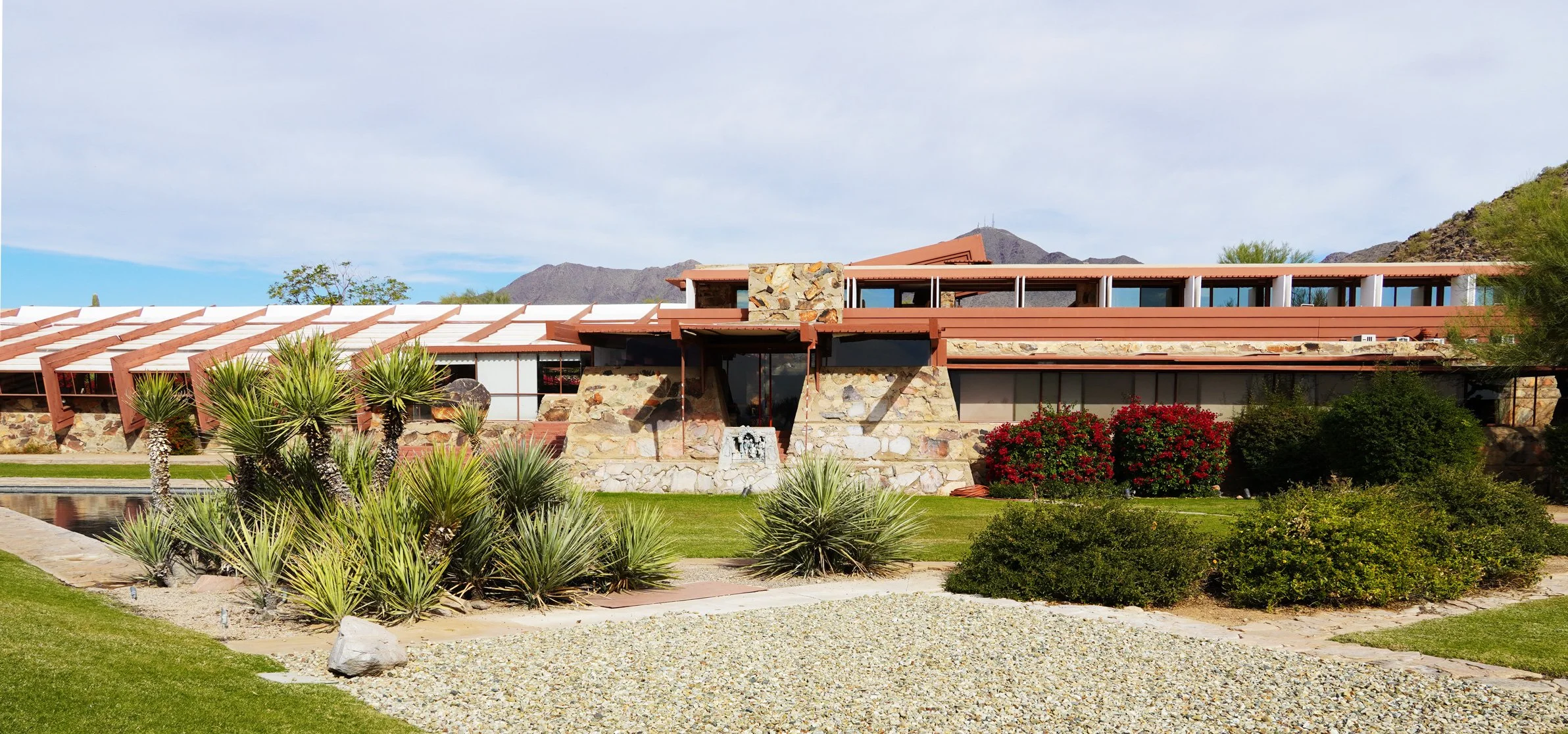 The Story of Taliesin West: A New Way of Living — ROST ARCHITECTS