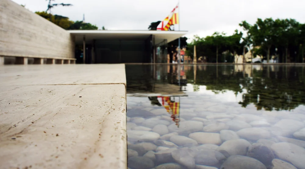 Eight Things You Should Know About The Barcelona Pavilion — ROST ARCHITECTS