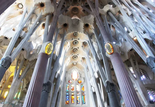 The Story of Sagrada Familia and Architect Antoni Gaudi — ROST ARCHITECTS
