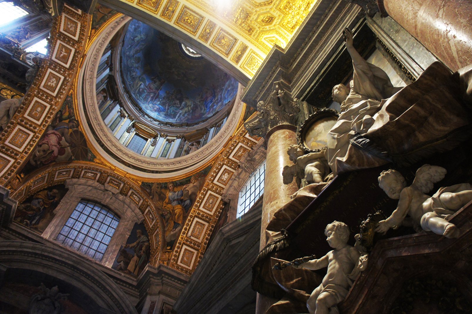 The Story Behind The Architecture and Construction of St. Peter's ...