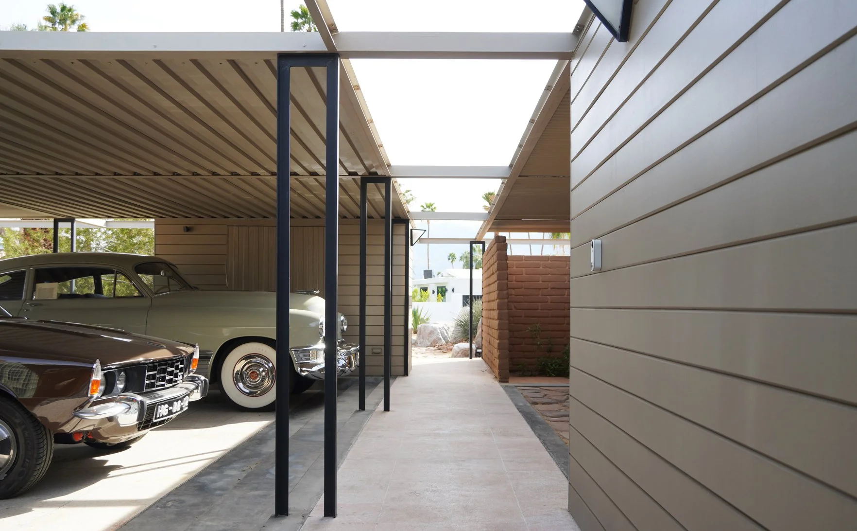 The Architecture of William F. Cody — ROST ARCHITECTS